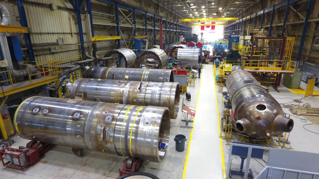 Nuclear Component Manufacturing MoU Signed - Nuclear Careers