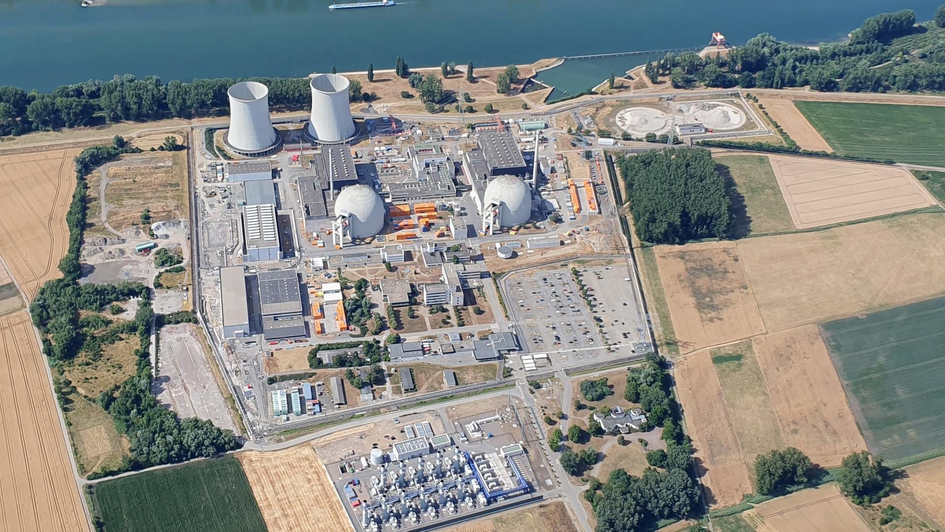 RWE Nuclear and Focused Energy Fusion at Biblis - Nuclear Careers