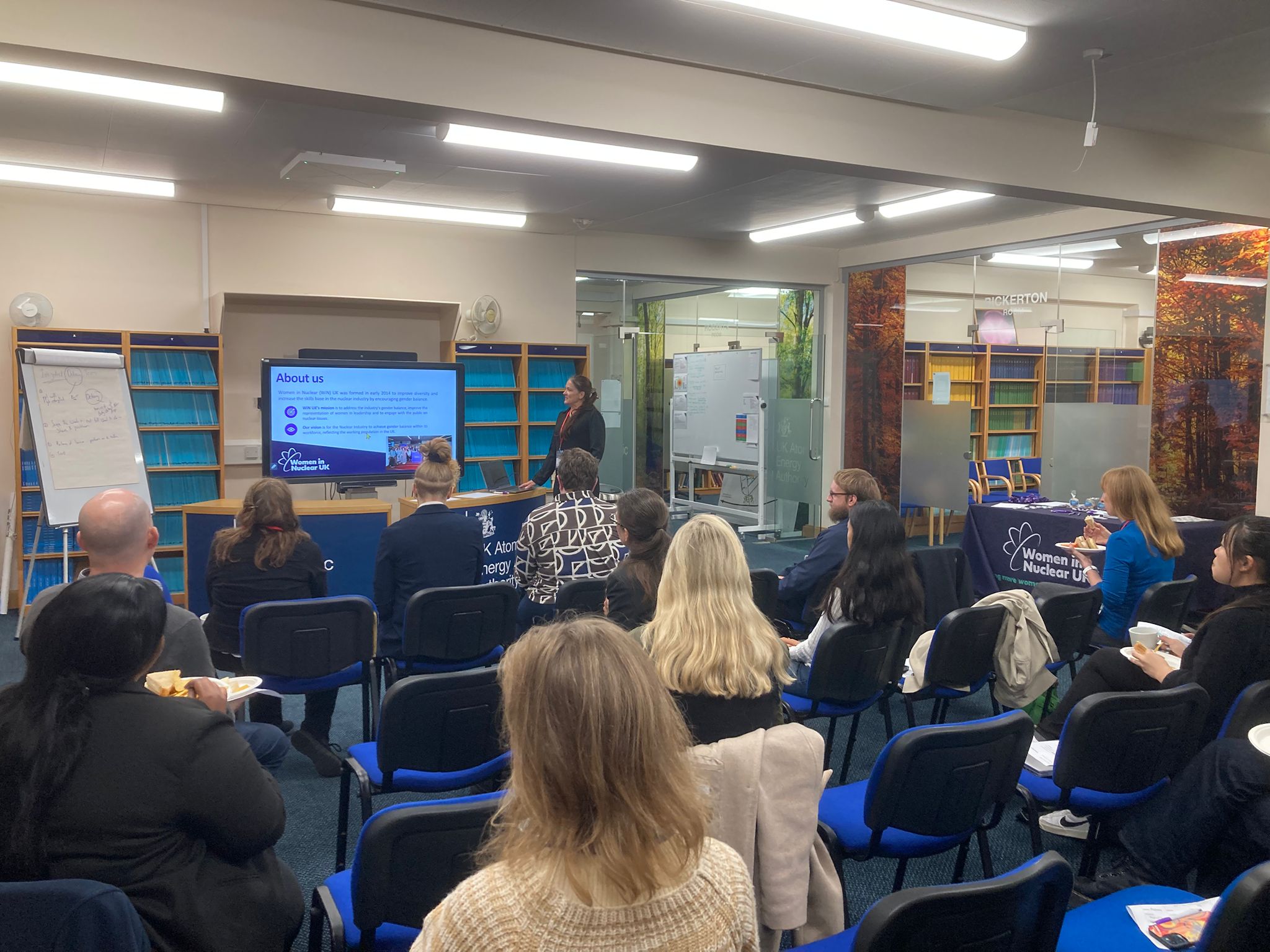 Women in Nuclear: Speed Mentoring & Networking - Nuclear Careers