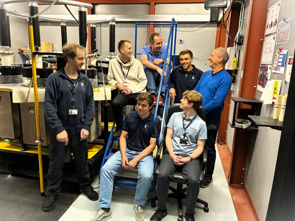 First Light Fusion Diagnostics for UKAEA Programme - Nuclear Careers